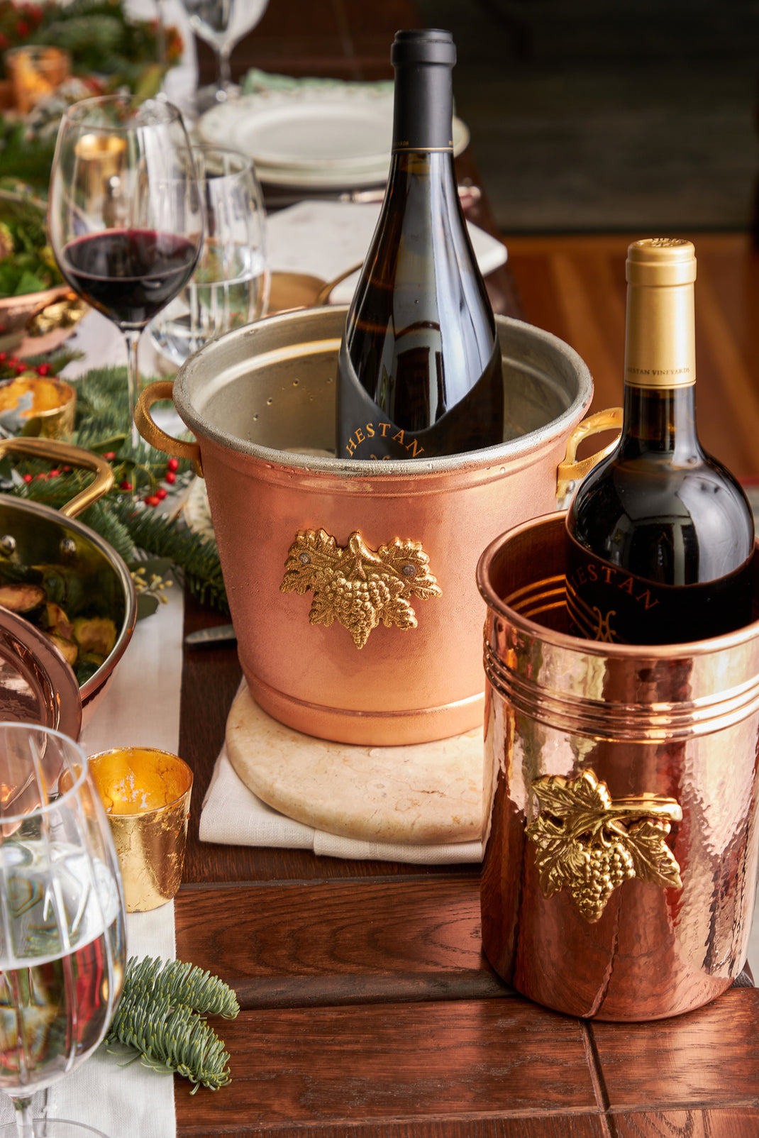 Ruffoni 6 Piece Italian Olivewood utensils - Accessories