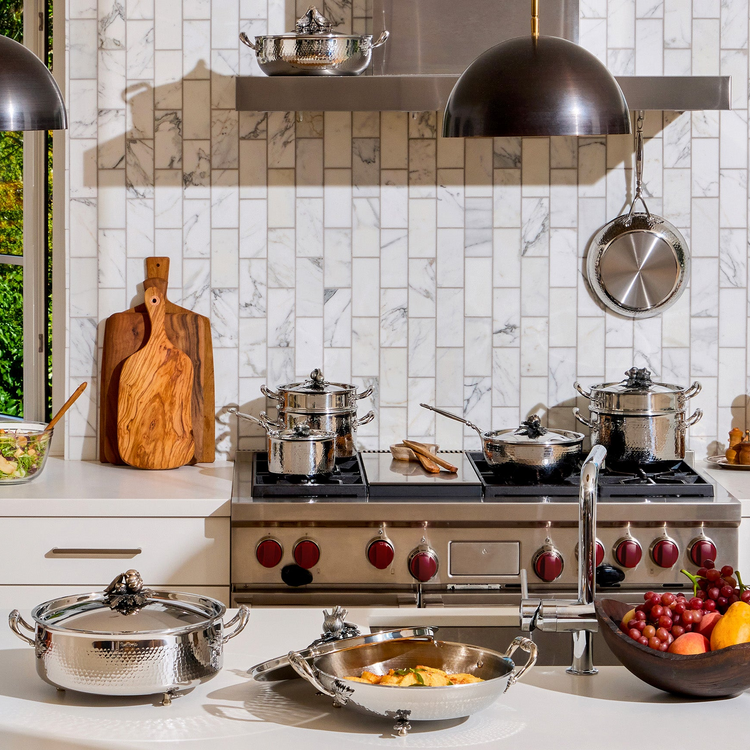 Ruffoni Cookware | Handcrafted, Premium Copper Cookware